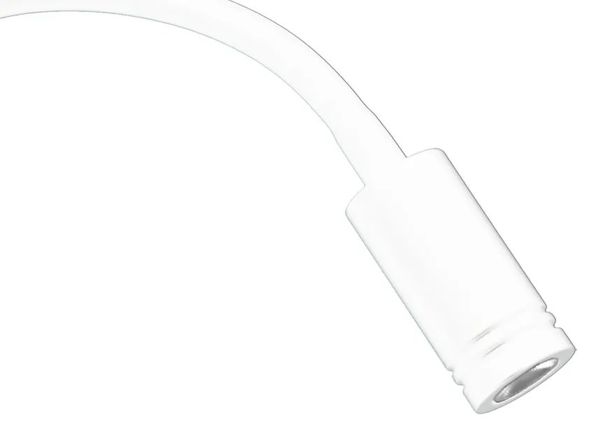 Nástěnné LED svítidlo Base1, 1x LED 8+2w, 4000k, w, vypínač