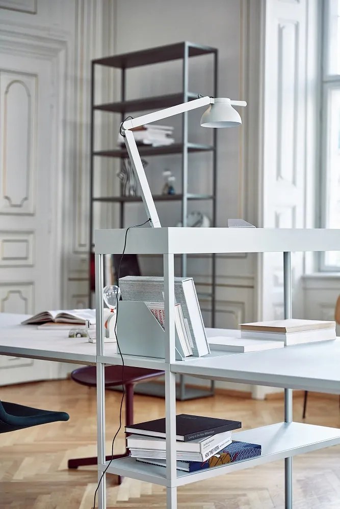 Lampa PC Double Arm