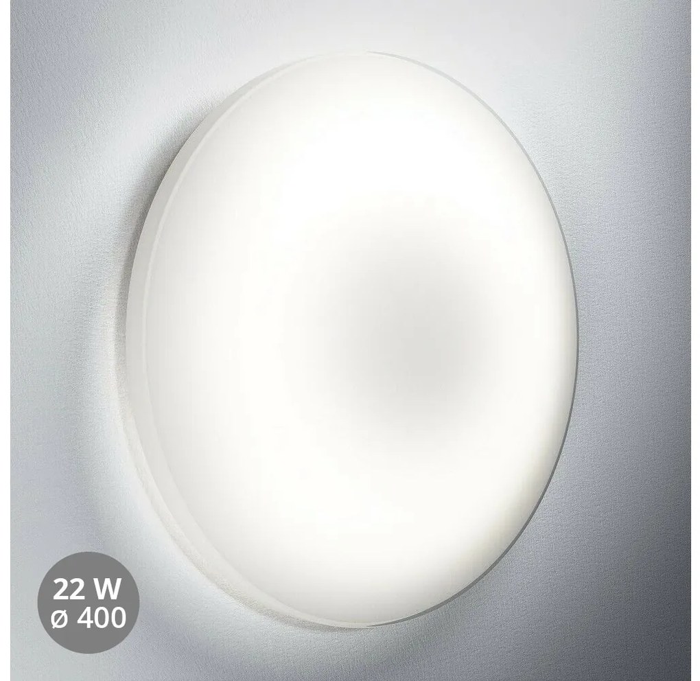 Osram Osram - LED Svítidlo se senzorem SILARA LED/22W/230V IP44 P22503