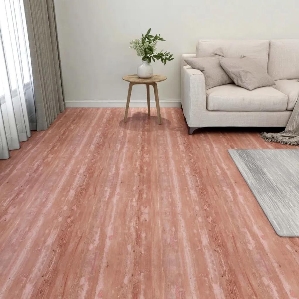 vidaXL Samolepicí podlahové desky 20 ks PVC 1,86 m² [330156] Barva: bílý mramor