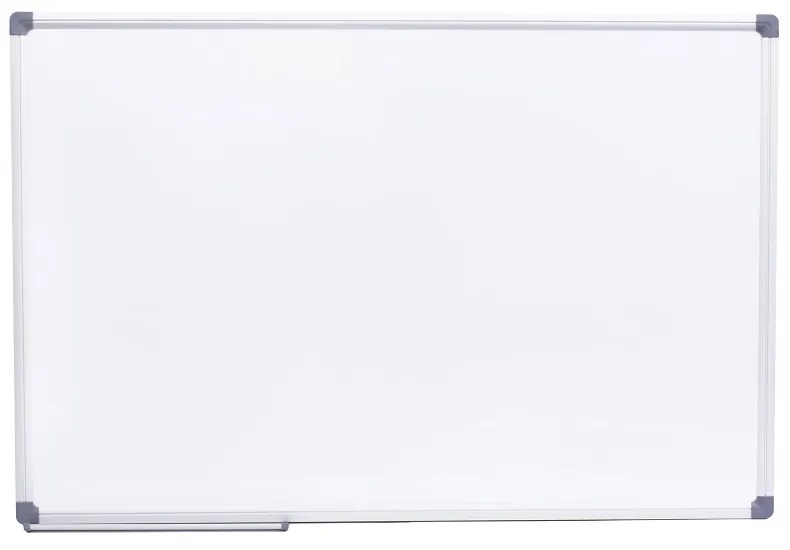 Magnetická tabule ARTA s keramickým povrchem 180 x 120 cm, bílá