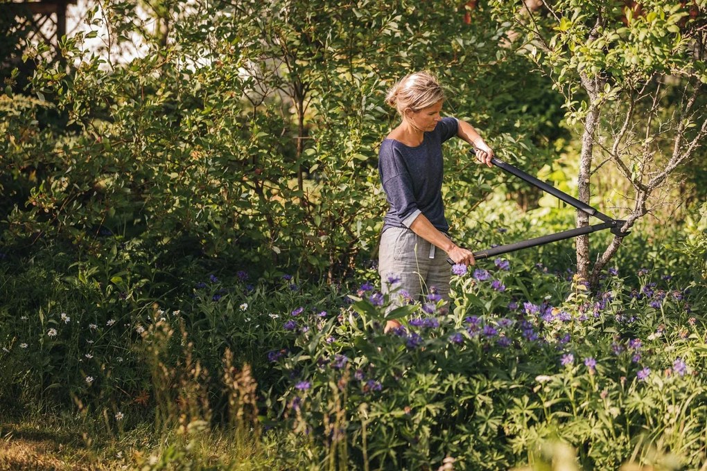 Fiskars SingleStep L28 Nůžky na silné větve, dvoučepelové (S), 50cm (112160) 1001432