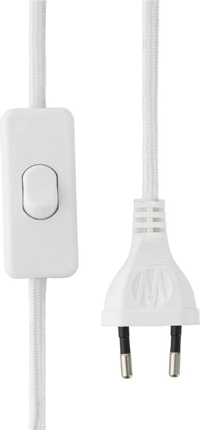 Béžová/krémová látková stolní lampa (výška 22 cm) Mimmi – Ellos Home