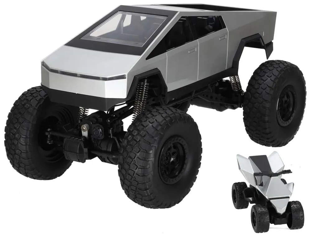 Creative Corner Dálkově ovládaný pickup Climbing Vehicle 1:8 2,4GHz