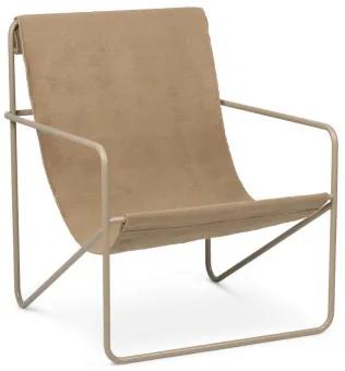 Desert Lounge Chair sand cashmere Ferm Living