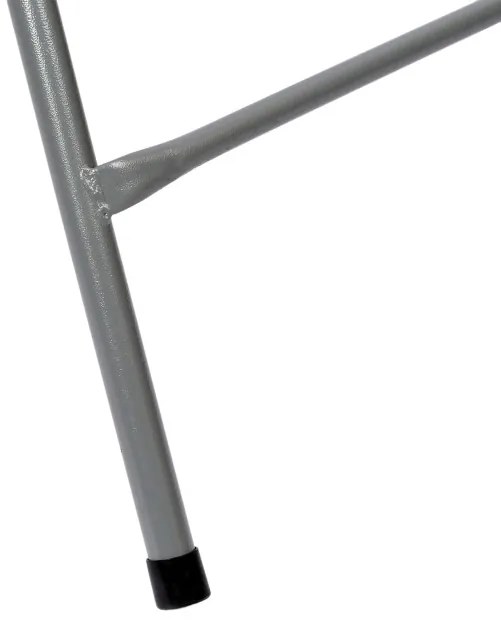 Skládací stolek GALA 80 cm bílý
