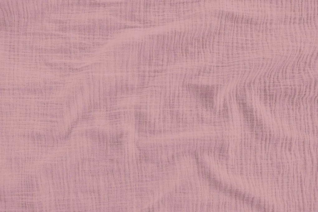 Mušelínové povlečení Retro pink Velikost: 140 x 220 + 70 x 90