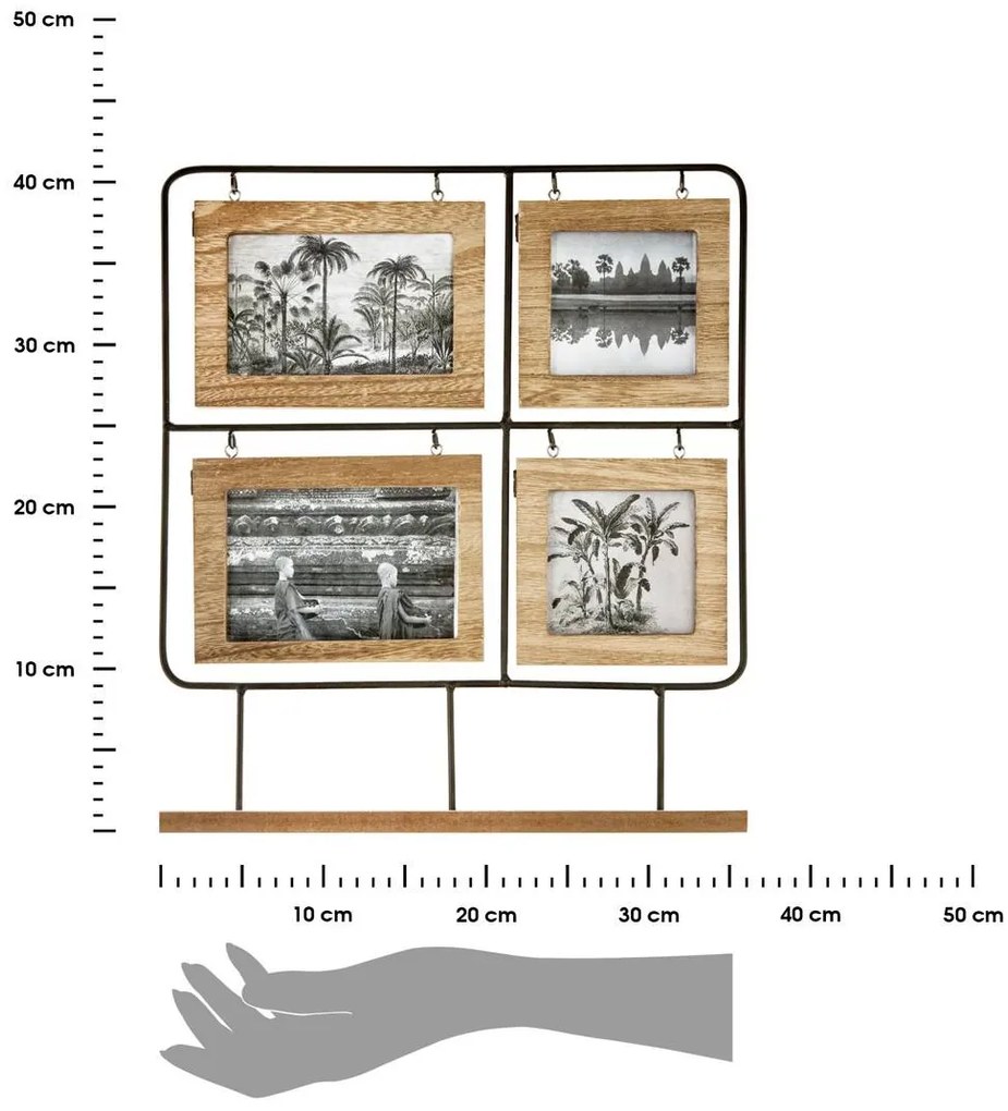 Fotorámeček Nomade 42x36 cm
