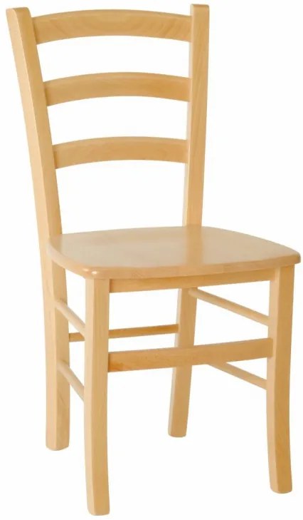 ITTC STIMA PAYSANE masiv - Dřevěná židle  - Olše