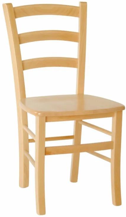 ITTC STIMA PAYSANE masiv - Dřevěná židle  - Ořech