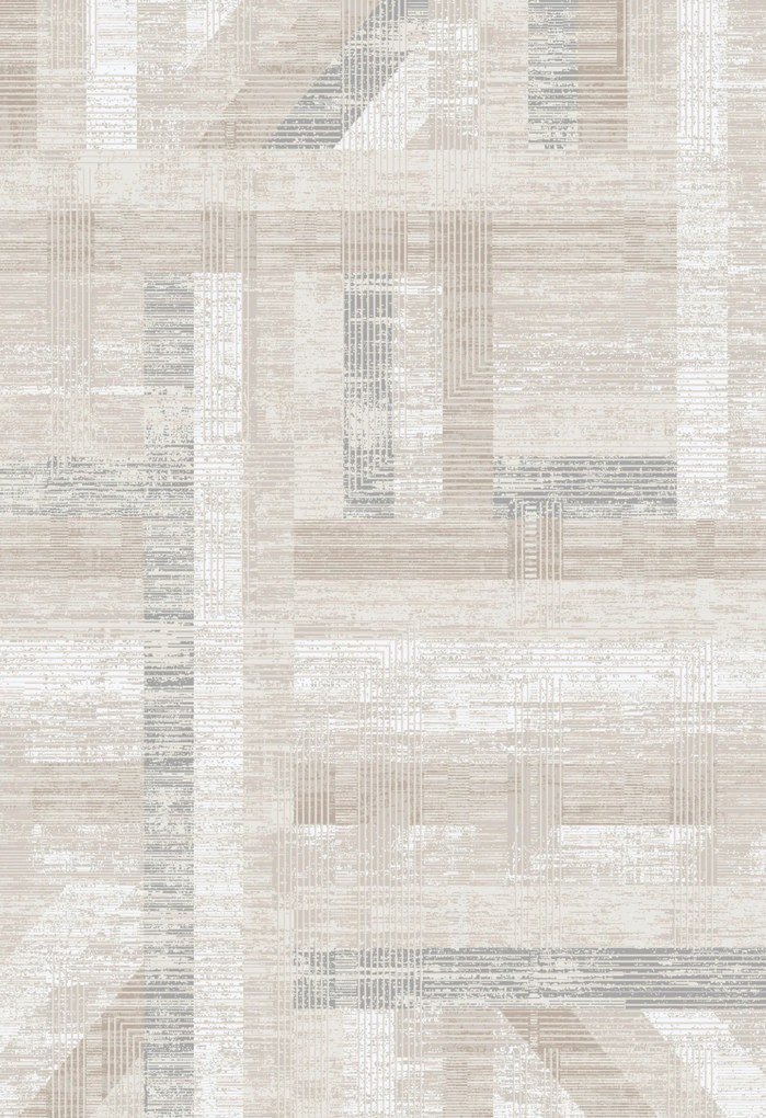 XXXLutz TKANÝ KOBEREC, 240/340 cm krémová Dieter Knoll - Tkané koberce - 003699004277