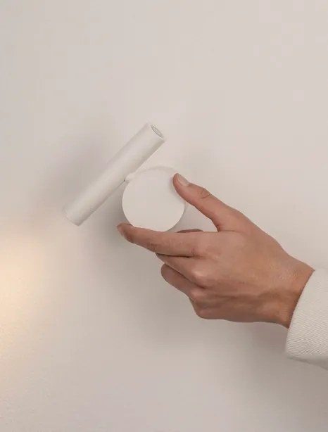 Nástěnné LED svítidlo NOVA LUCE CICLO 4W 3000K 9540284 krokově stmívatelné