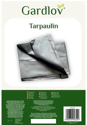 Iso Trade Plachta 3x4m Gardlov 24652