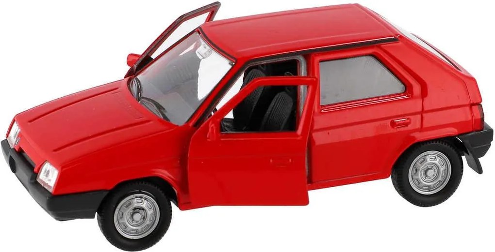 Kovový model auta Škoda Favorit - Welly