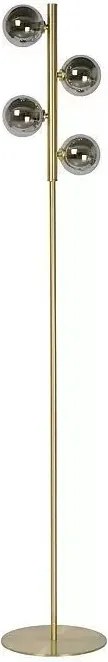 Stojací lampa TYCHO, G9, 4 × 28 W, 154 cm