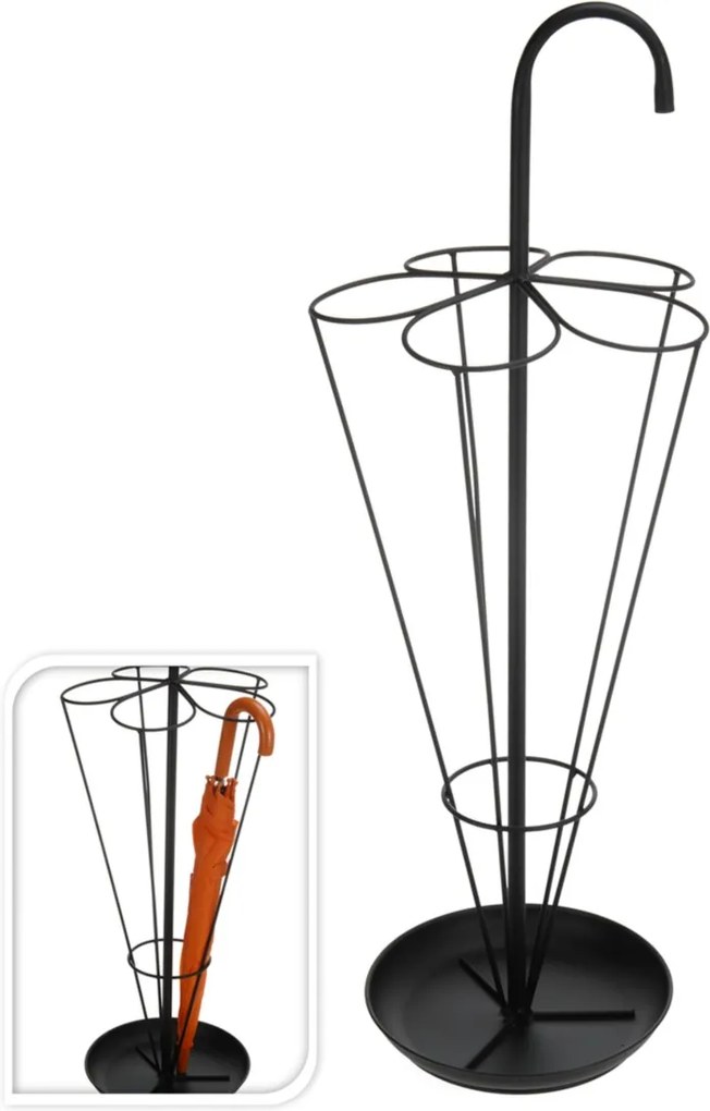 Stojan na deštníky UMBRELLA