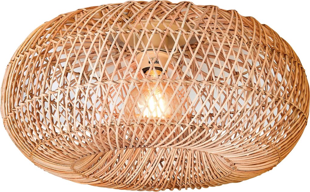 XXXLutz STROPNÍ SVÍTIDLO, 50/23 cm Good & Mojo - Online Only svítidla - 004315010307