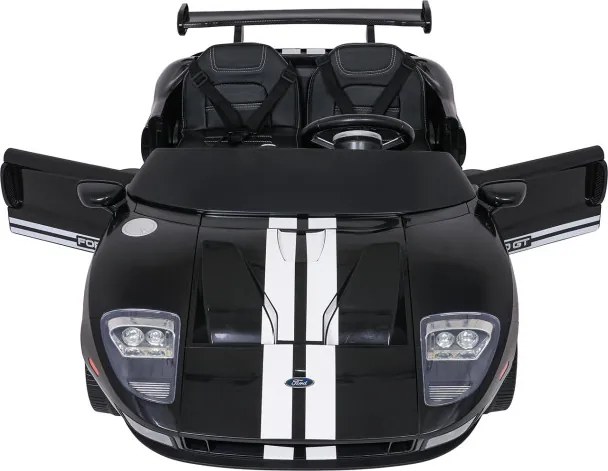 Elektrické autíčko Ford GT černé