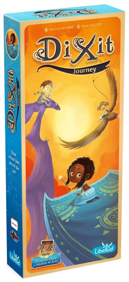 Asmodee Dixit 3 - rozšíření