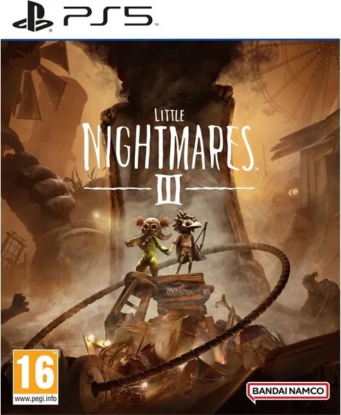 Little Nightmares 3