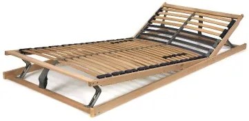 ŘEŠETO Lamelový rošt OPTIMA FLEX Rozměr: 100 x 200 cm