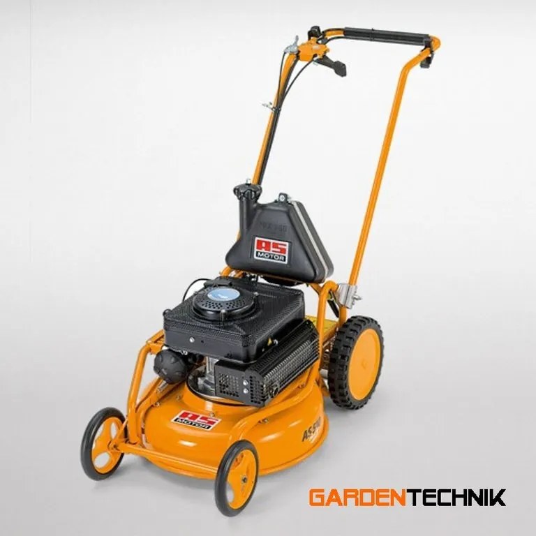 Mulčovací sekačka AS-MOTOR AS 510 ProClip 2T ES A 2in1