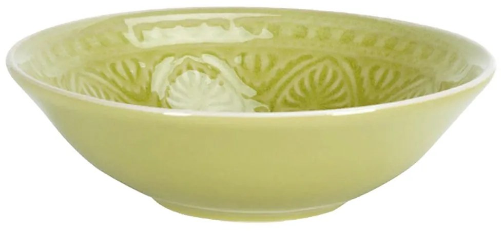 SUMATRA Miska 14 cm - limetková