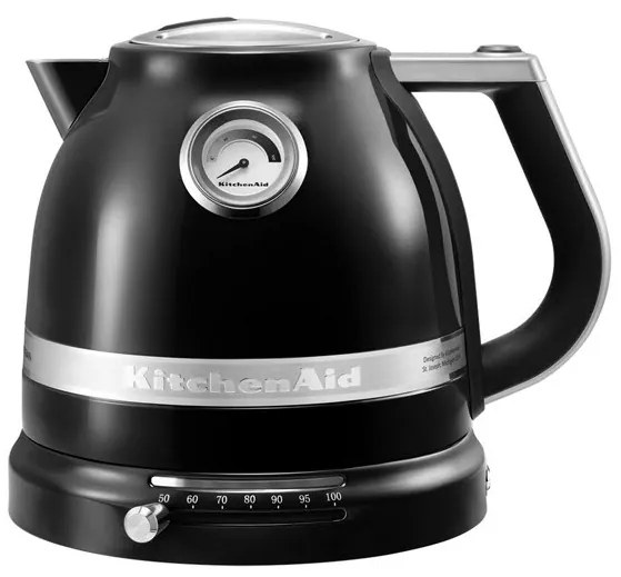 KitchenAid rychlovarná konvice Artisan 5KEK1522EOB černá