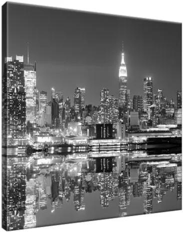 Tištěný obraz Noční Manhattan 30x30cm 2194A_1AI