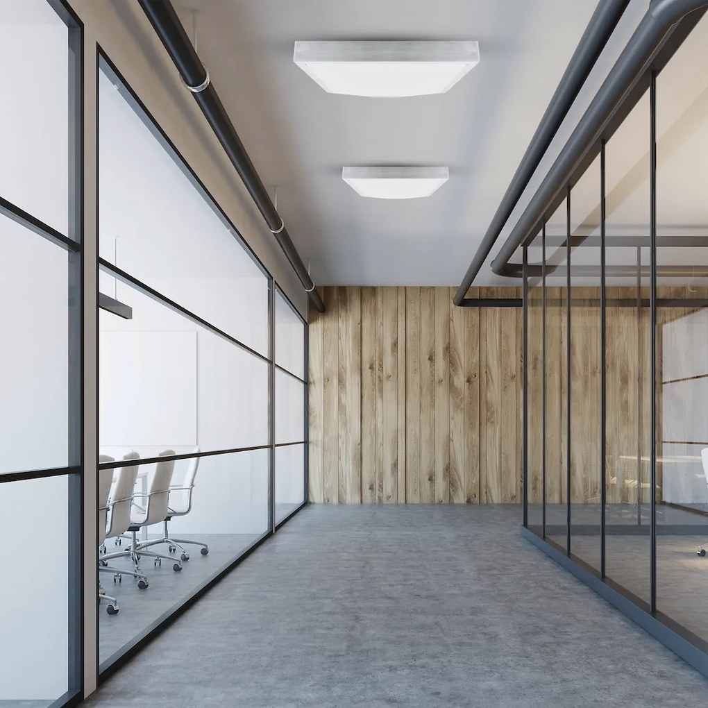 Stropní LED svítidlo Casilla, 1x LED 24w, 4000k, s