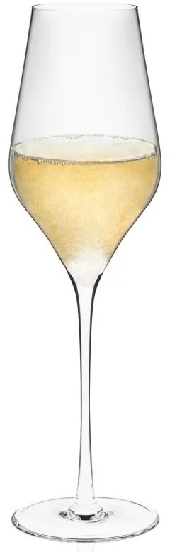 RONA BALLET SKLENICE NA ŠAMPAŇSKÉ 310ML SADA 4KS