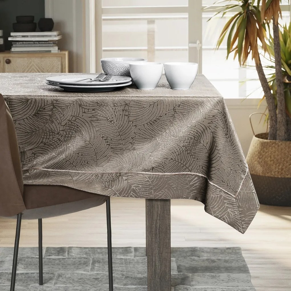 Ubrus AmeliaHome GAIA PPG cappuccino