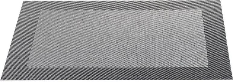 Prostírání Asa Selection šedé 33x46 cm