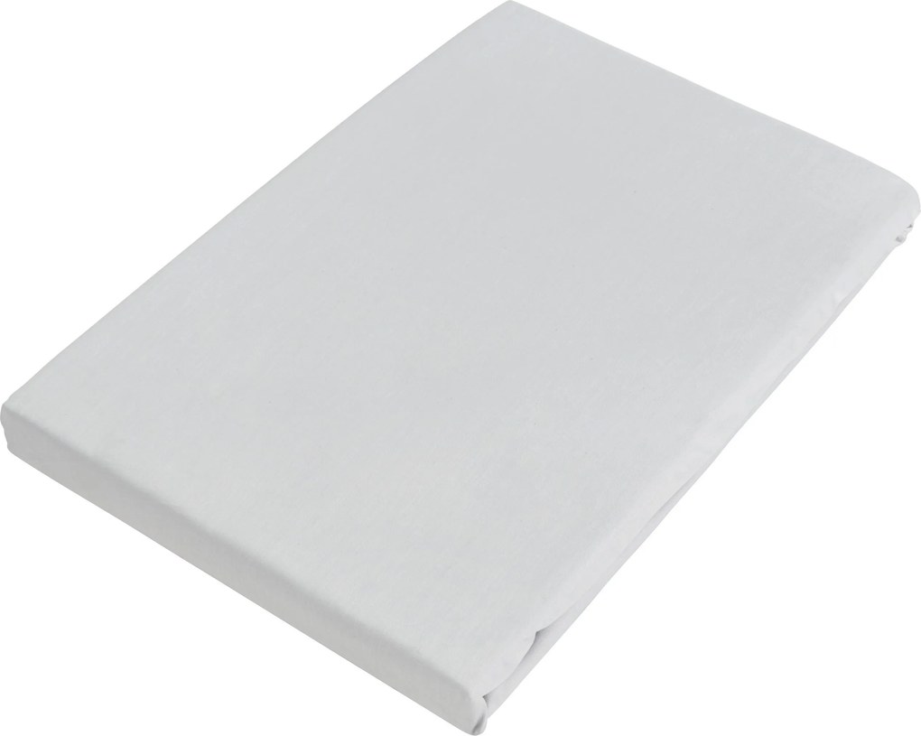 XXXLutz PROSTĚRADLO, satén, barvy stříbra, 240/260 cm Novel - Prostěradla - 005031026902