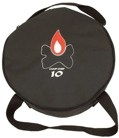 CAMP CHEF litinový hrnec Deluxe Dutch Oven 5 l