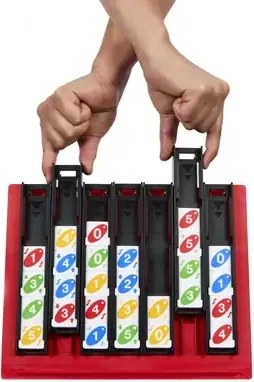 Mattel Uno Quatro / od 7 let