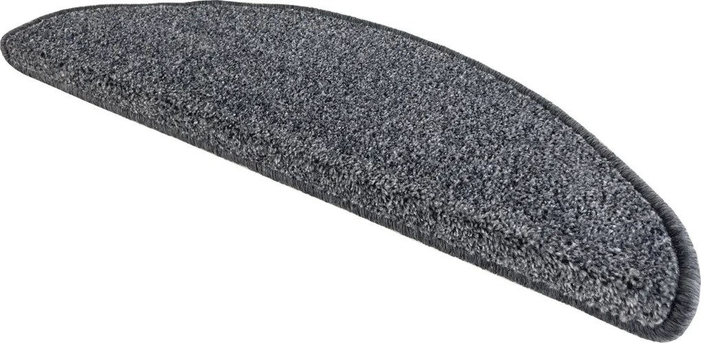 Vopi Nášlapy na schody Messina antra půlkruh, samolepící - 28x65 půlkruh (rozměr včetně ohybu)