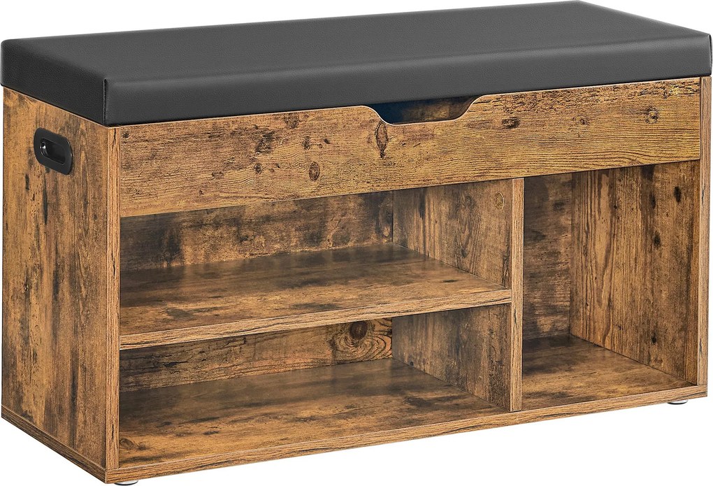 XXXLutz ŠATNÍ LAVICE, 80/44/30 cm Boxxx - Online Only lavice - 002543007901