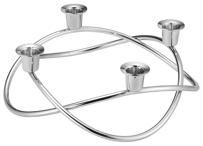 Svícen Season pro 4 svíčky - Georg Jensen