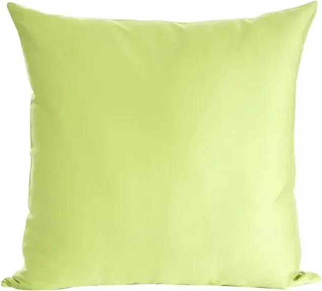 KARO Bavlněný povlak na polštář 70x90 celadon 12 jednobarevný