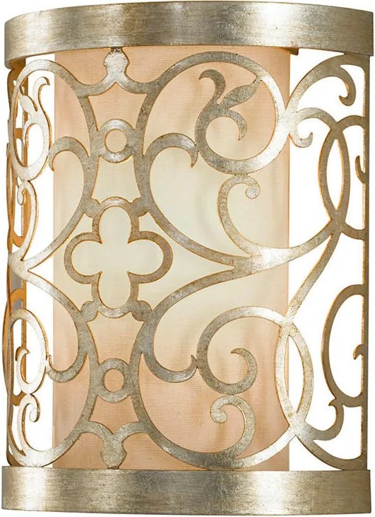 XXXLutz NÁSTĚNNÉ SVÍTIDLO, 19,7/9,9/24,1 cm Elstead Lighting - Online Only svítidla - 009093062401