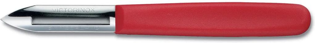 Oboustranná škrabka na brambory, červená - Victorinox