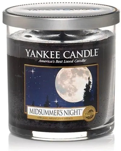 Vonná svíčka Yankee Candle Midsummers Night decor malý 198g/45hod