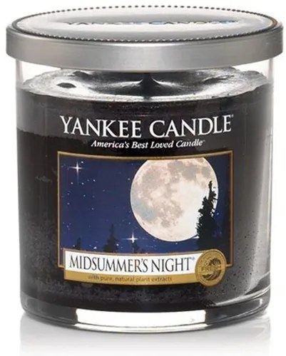 Vonná svíčka Yankee Candle Midsummers Night decor malý 198g/35hod