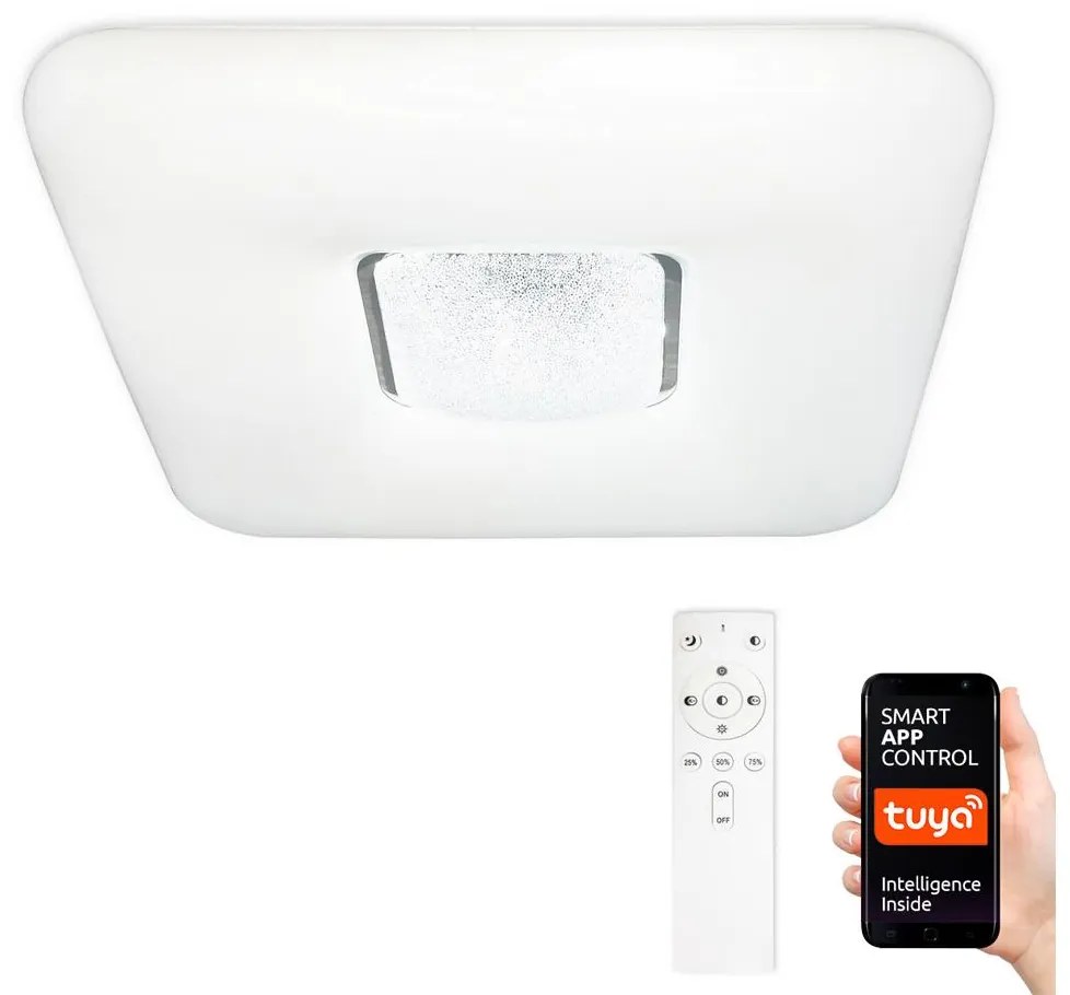 Top Light Orion H SMART - LED Stmívatelné stropní svítidlo LED/36W/230V Tuya +DO