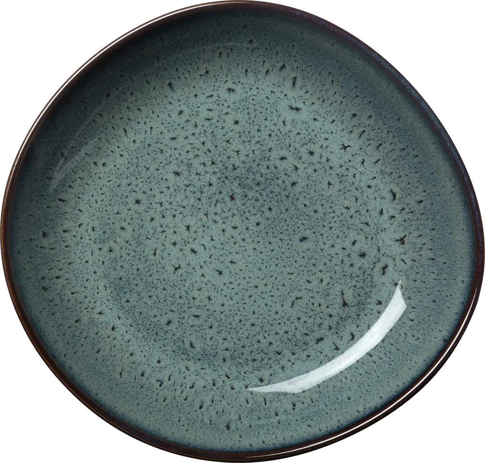 Villeroy&Boch Villeroy & Boch Lave gris plochá miska small