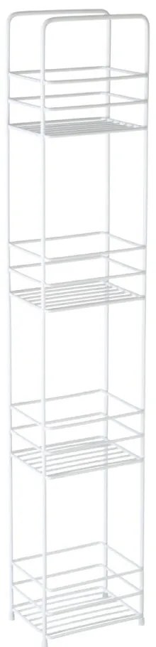 Bílý kovový regál 16x87 cm – Premier Housewares
