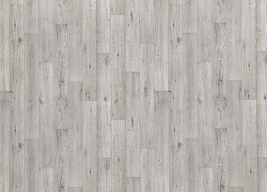 Beauflor, PVC podlaha - lino Toptex Tasmanian Oak 096L, na míru, šíře 4m,5m, šedá, filc, chodba / předsíň