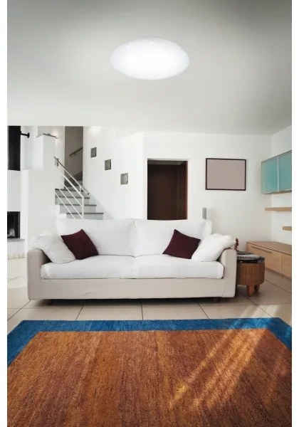 Eglo 97541 - LED Stmívatelné stropní svítidlo GIRON-S LED/40W/230V + DO