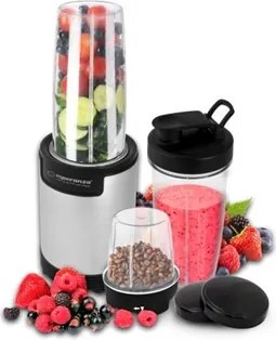 Stolní mixér Esperanza NUTRI BOMB 9v1, 900W
